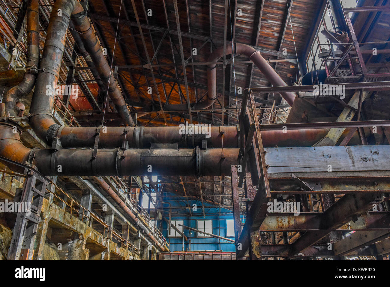 Copper Extraction Stock Photos & Copper Extraction Stock Images - Alamy