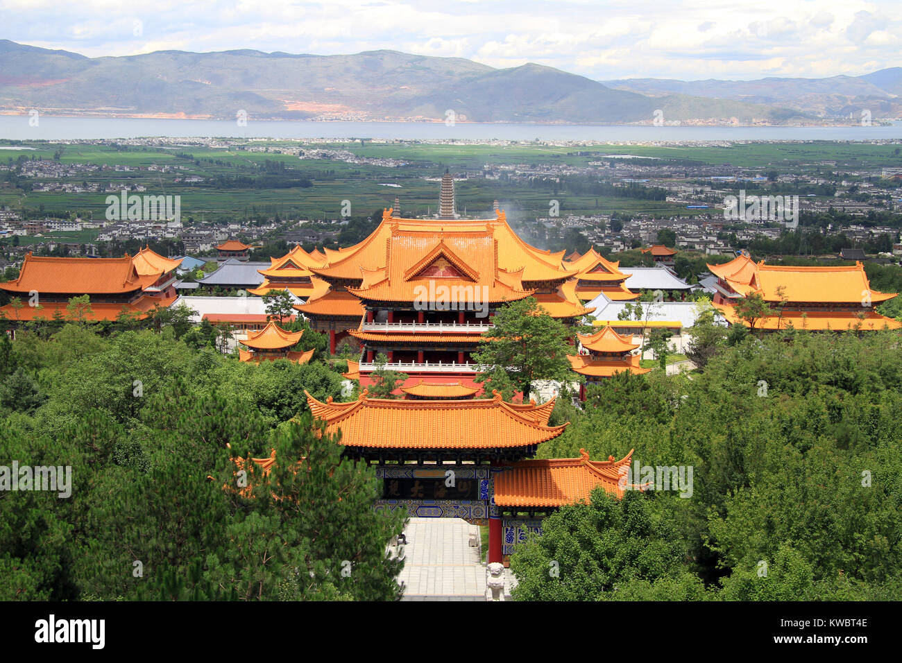 Dali monastery hi-res stock photography and images - Alamy