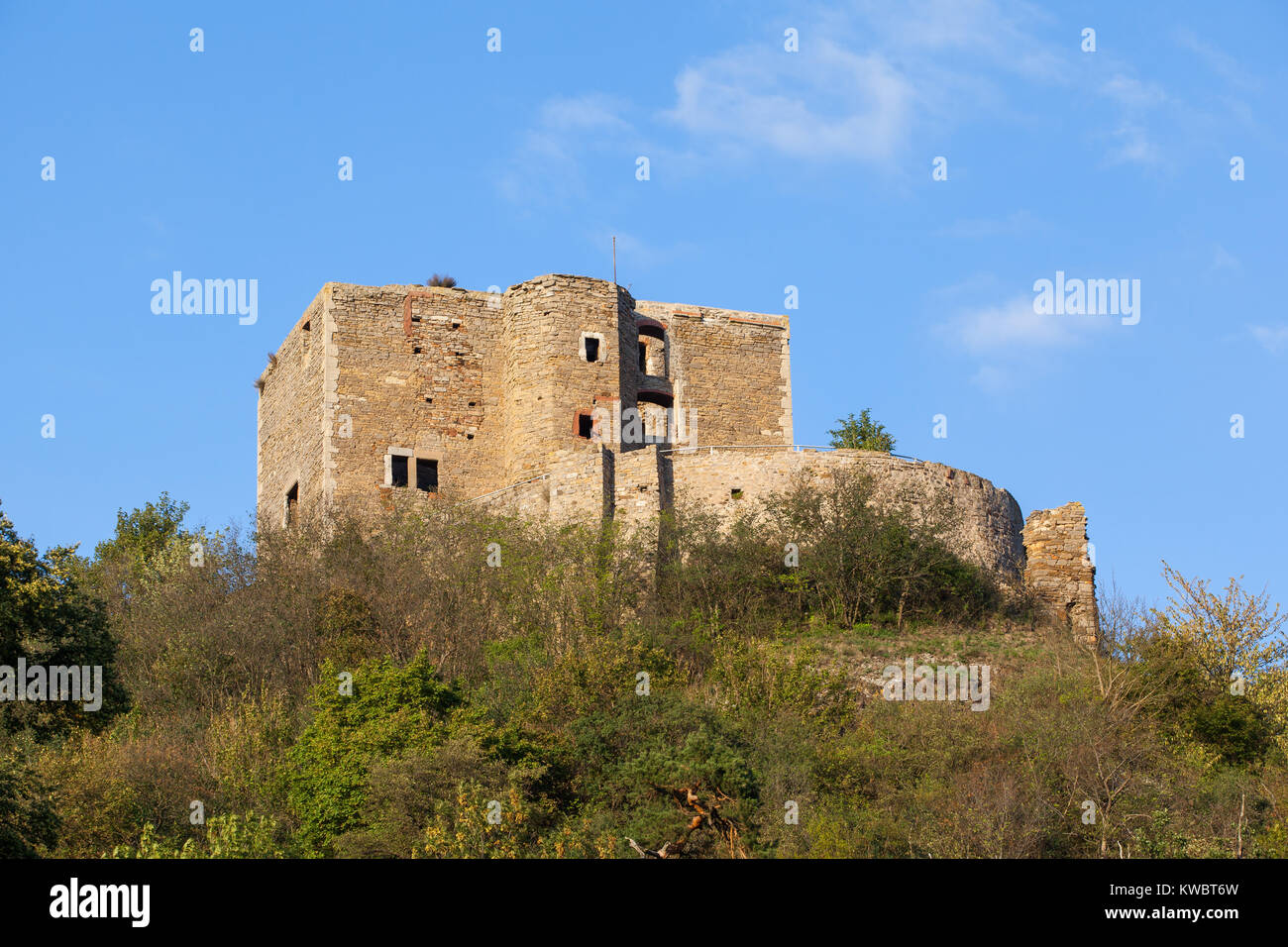 Burg arnstein hi-res stock photography and images - Alamy