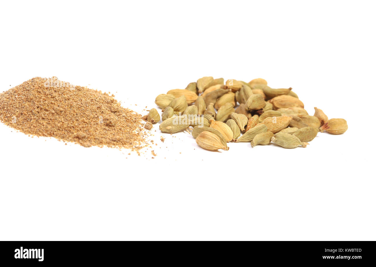 Fragrant cardamom hi-res stock photography and images - Alamy