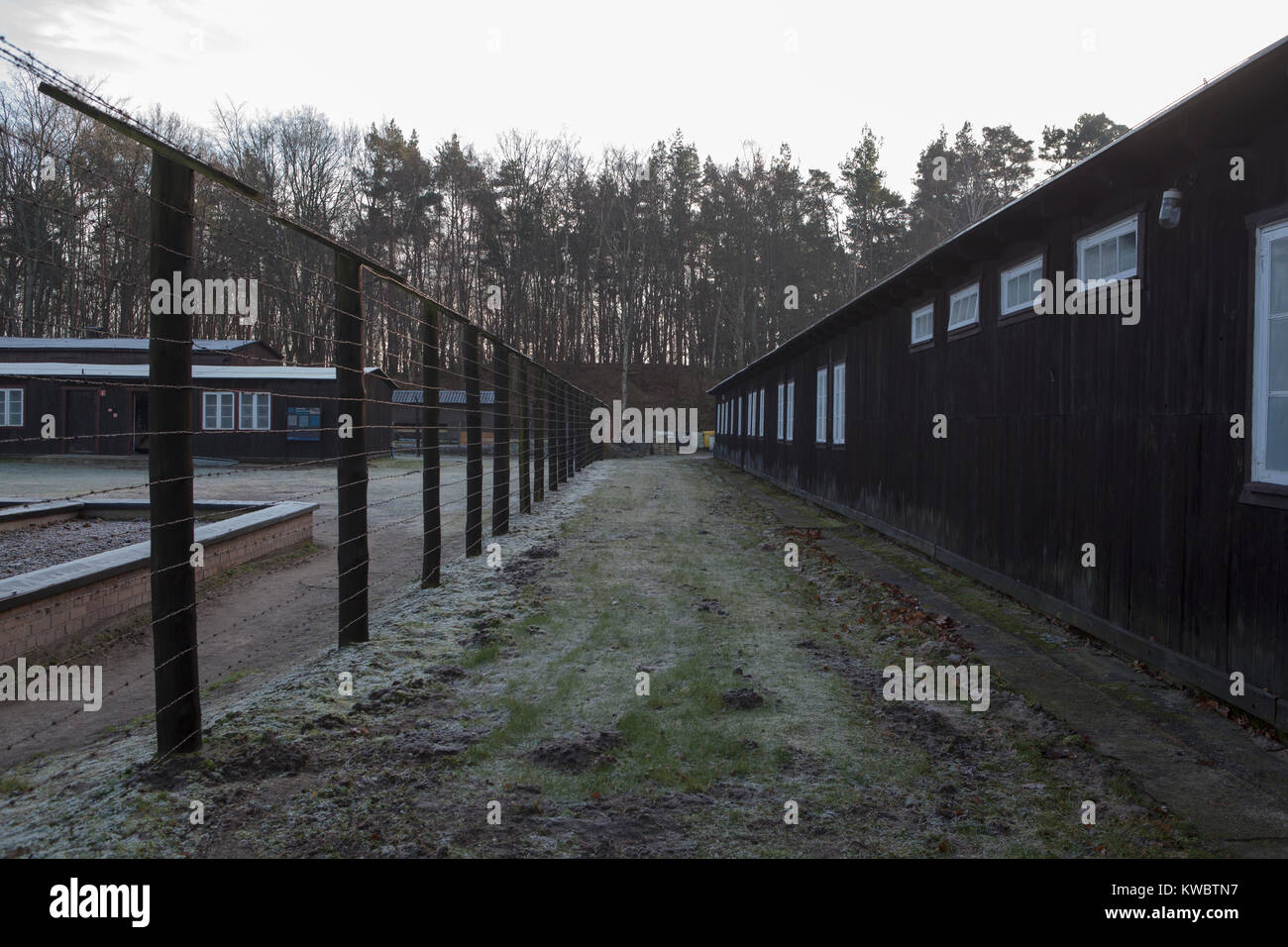 Stutthof concentration camp hi-res stock photography and images - Alamy