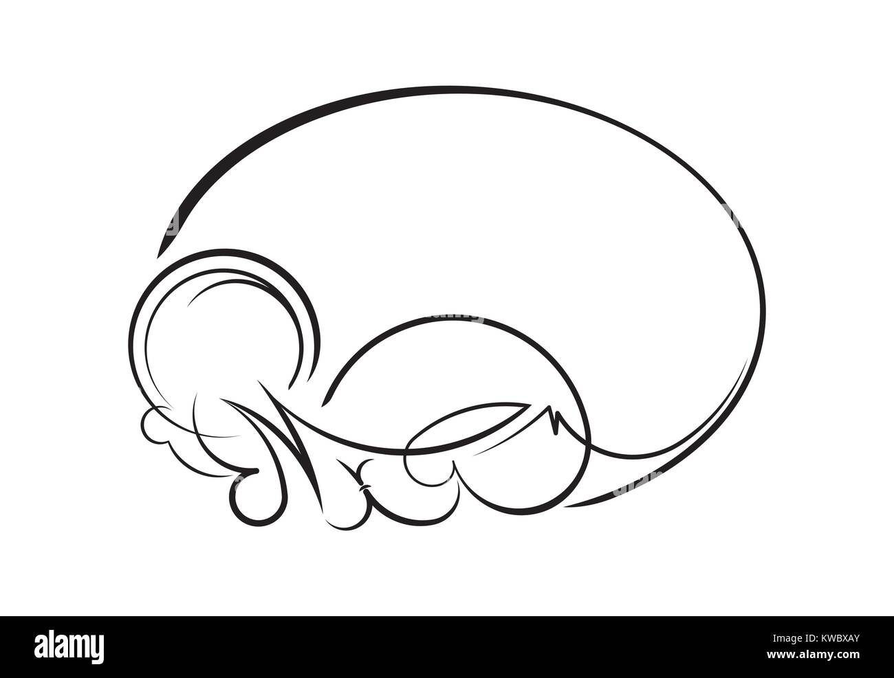 Flores vector vectors Cut Out Stock Images & Pictures - Alamy