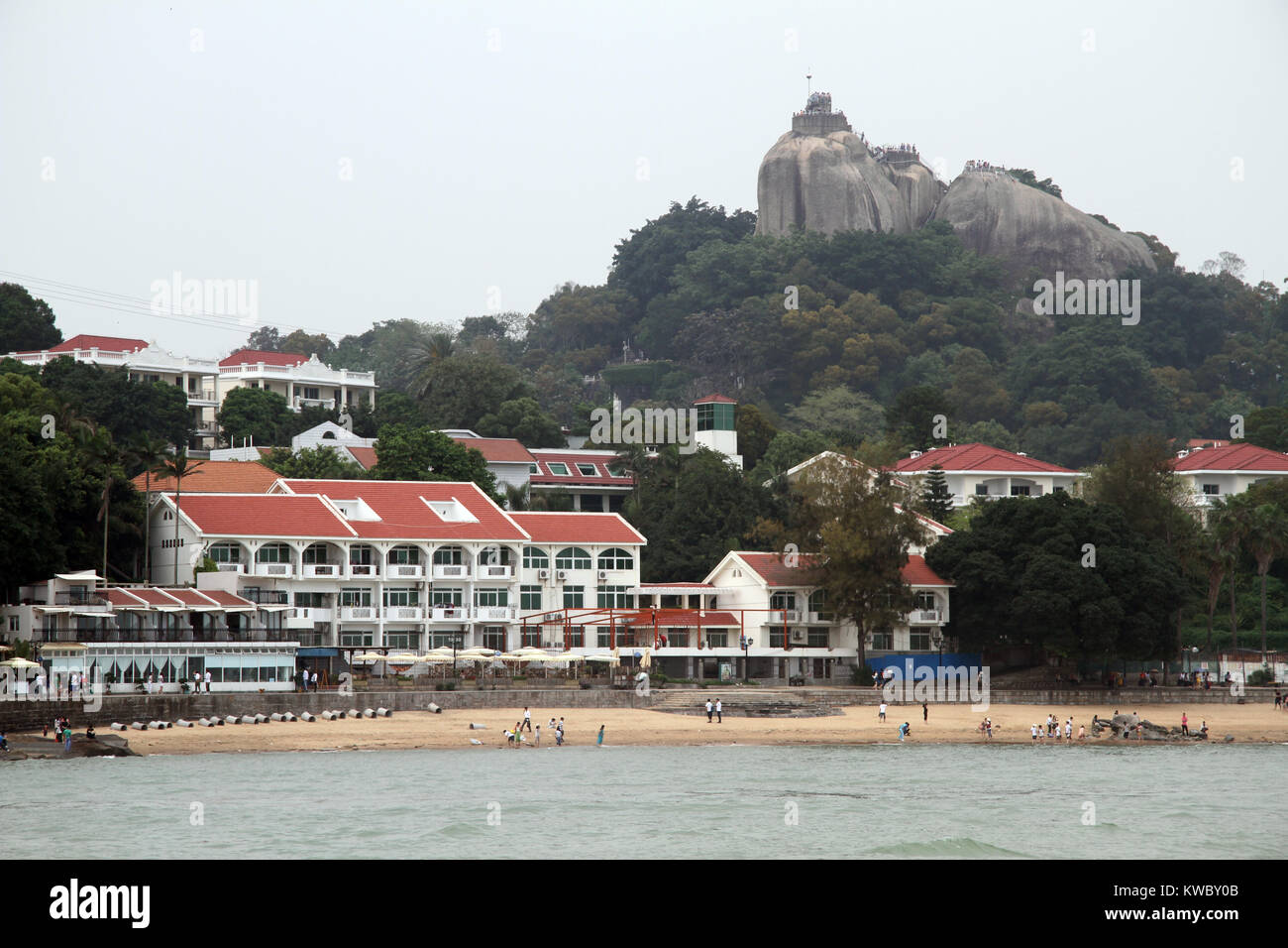 Xiamen beach hi-res stock photography and images - Alamy