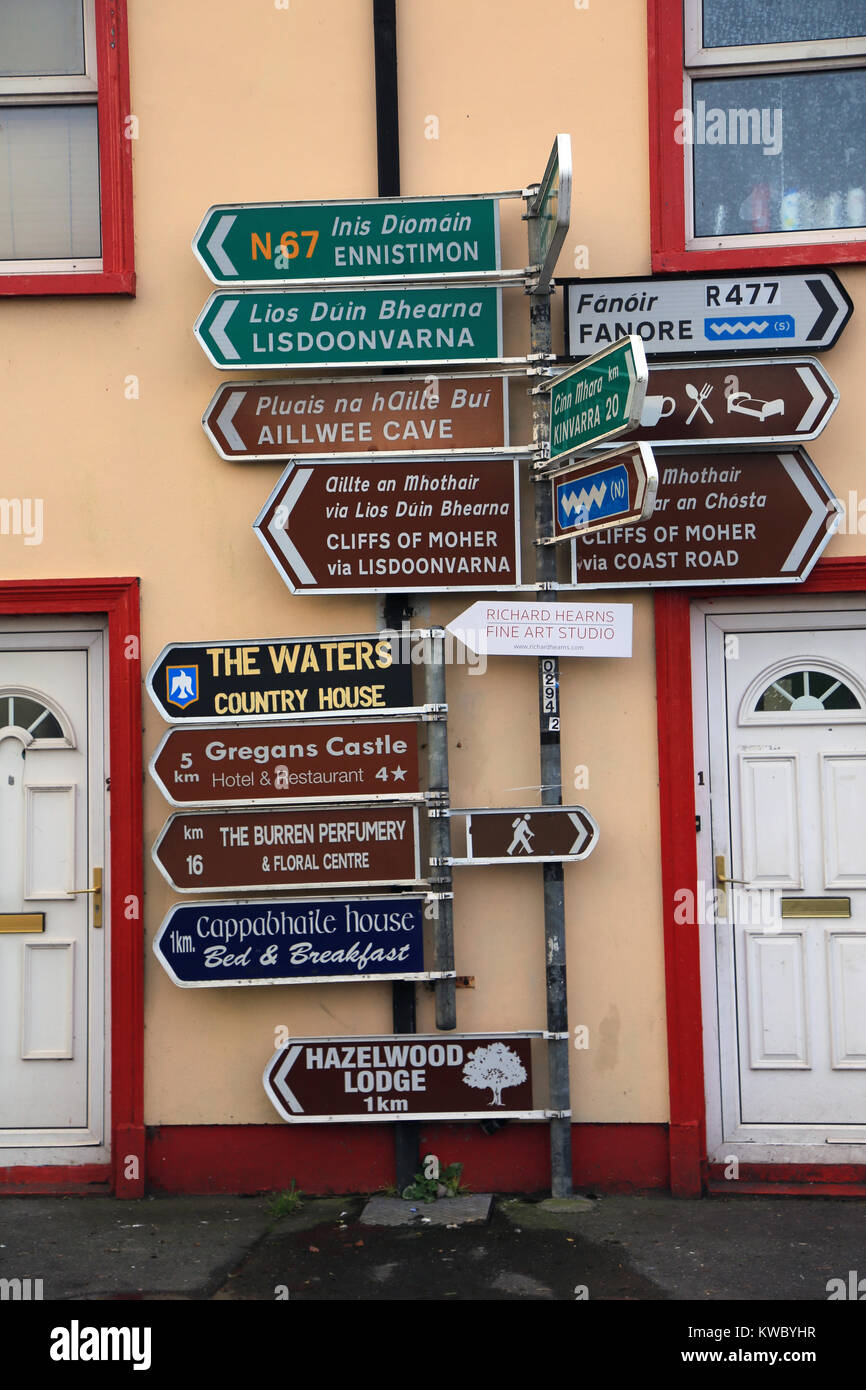 Ballyvaughan hi-res stock photography and images - Alamy