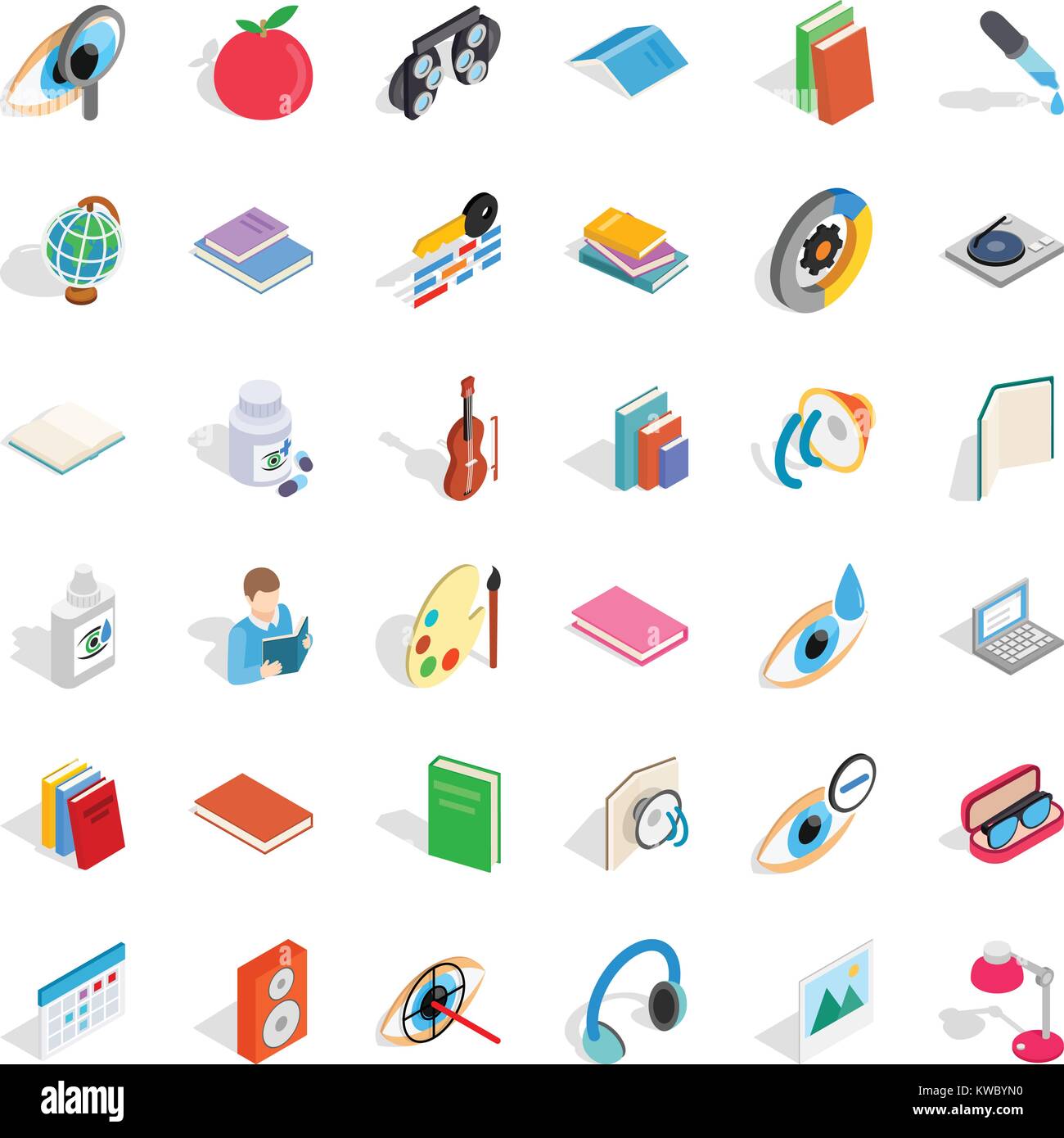 Apple logo classroom hi-res stock photography and images - Alamy