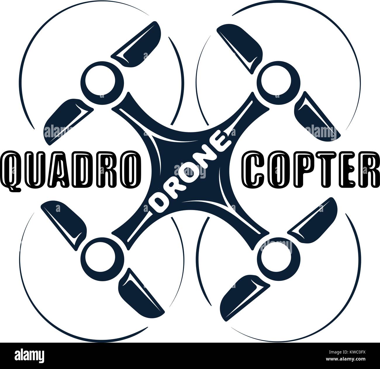 Drone Logo Stock Photos & Drone Logo Stock Images - Alamy