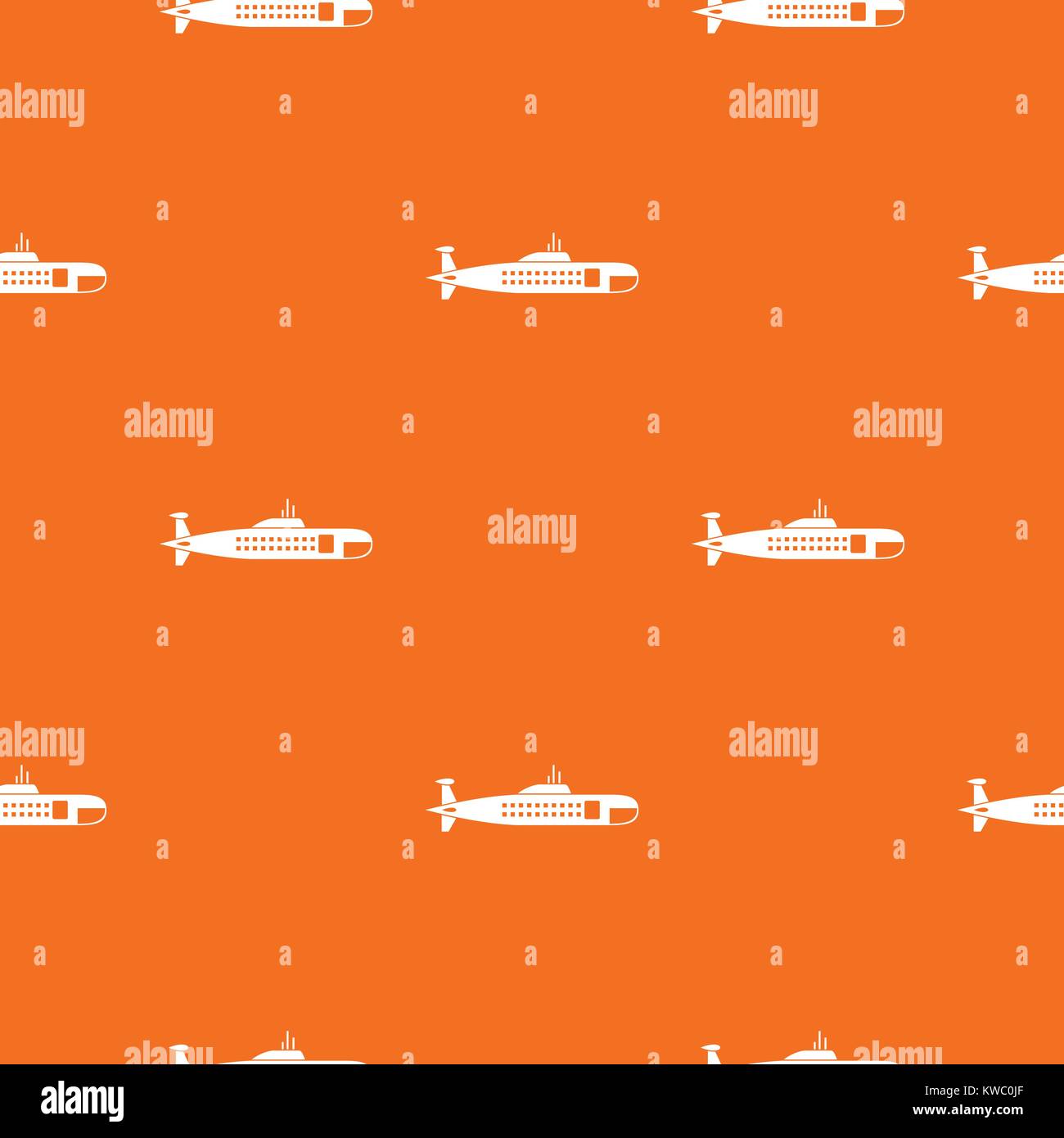 Military submarine pattern seamless Stock Vector Image & Art - Alamy