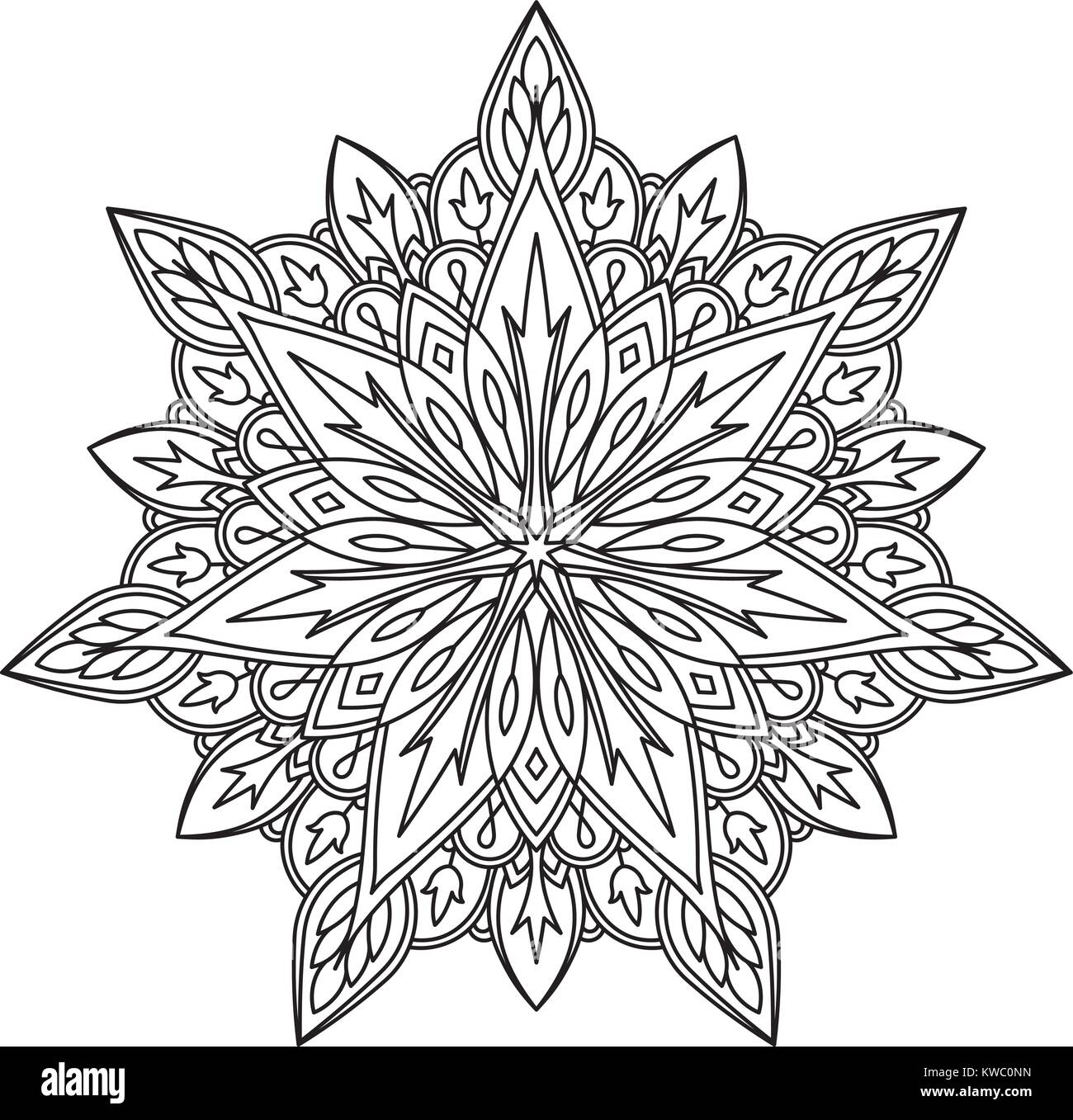 Septangular hi-res stock photography and images - Alamy