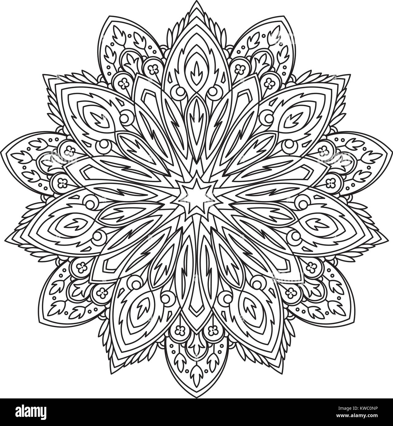 Septangular hi-res stock photography and images - Alamy