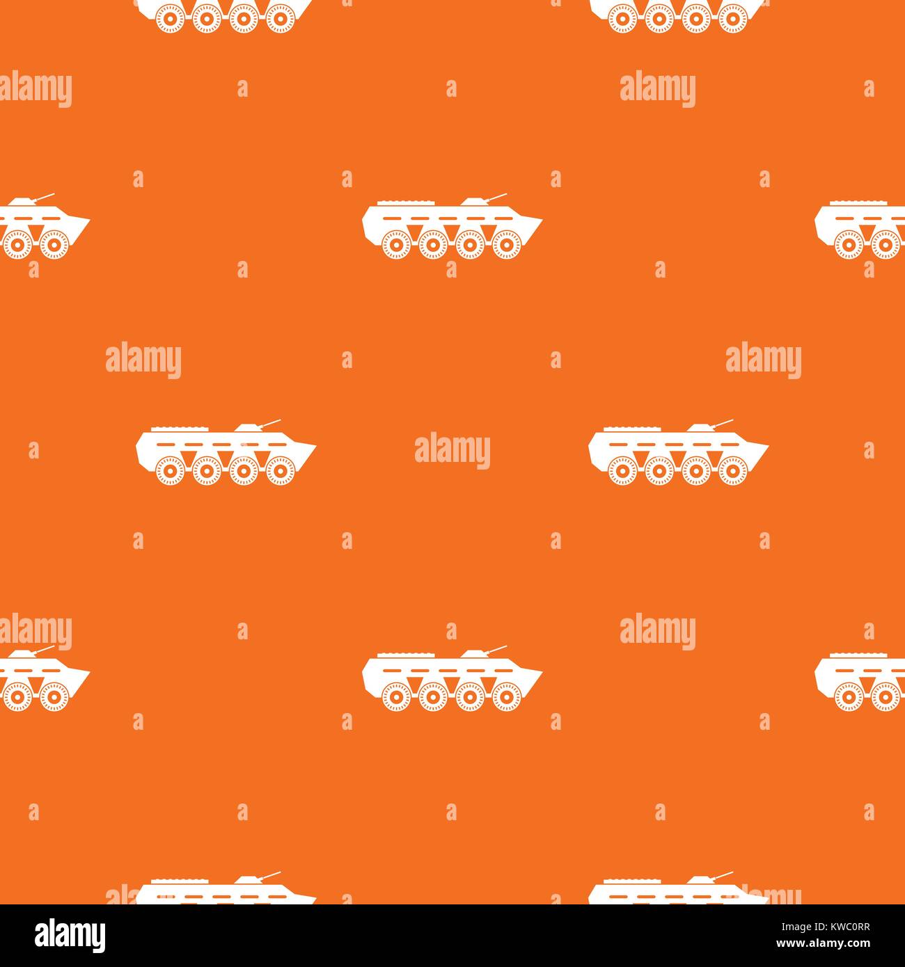 Army battle tank pattern seamless Stock Vector Image & Art - Alamy