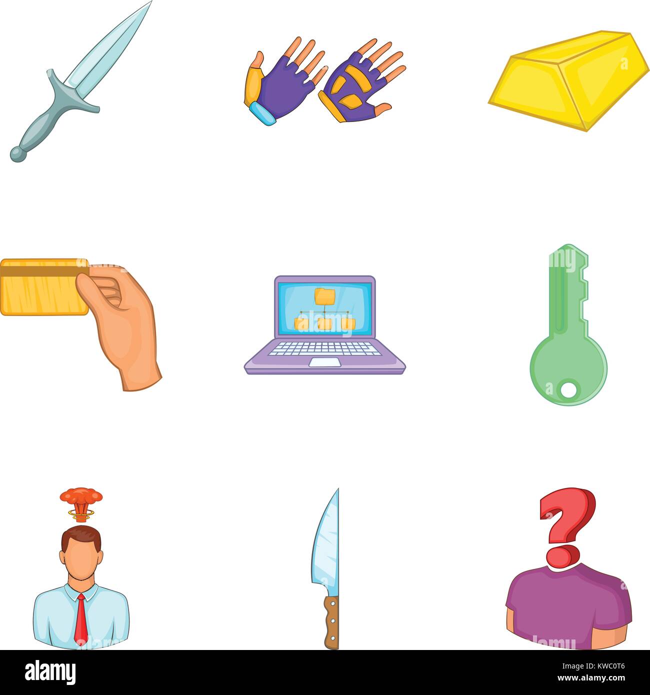 Malfeasance Stock Vector Images - Alamy