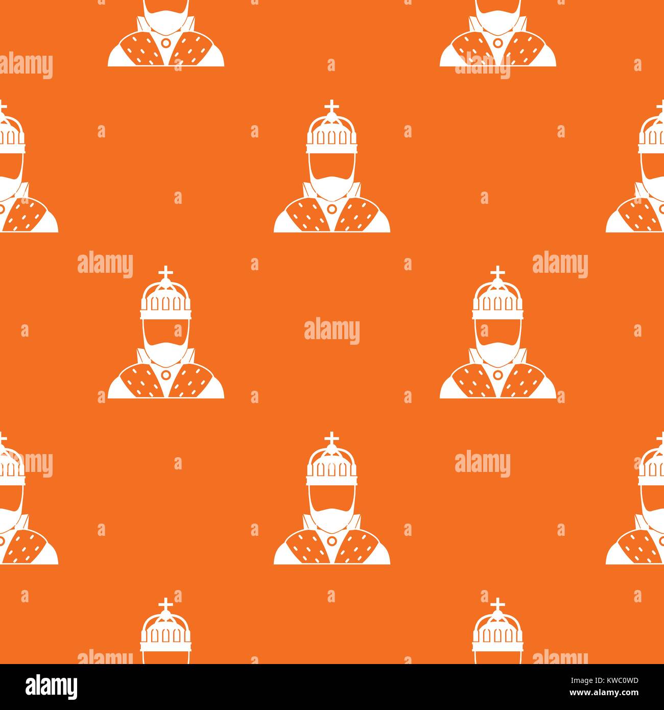 King pattern seamless Stock Vector Image & Art - Alamy