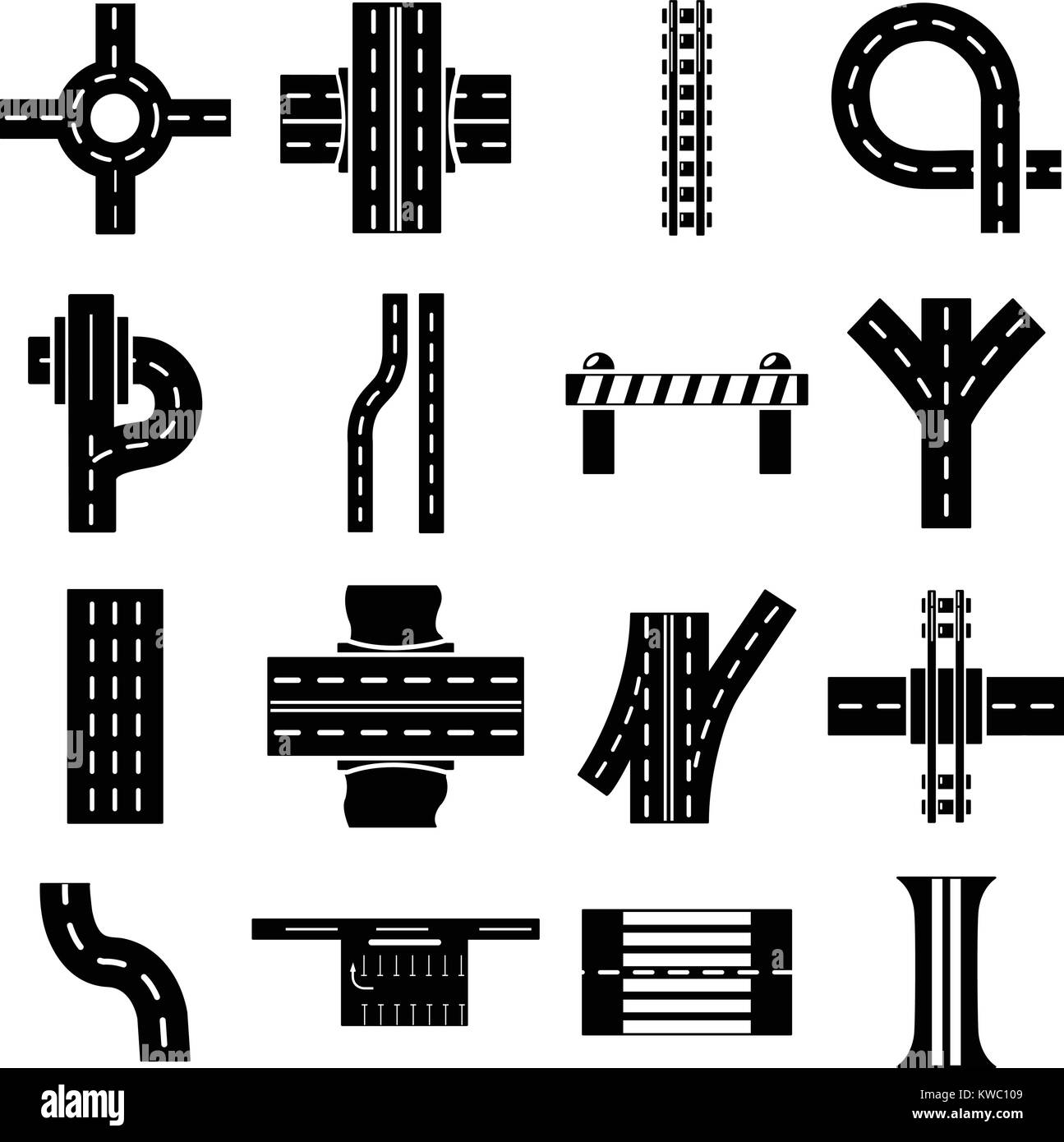 Kit of parts construction Black and White Stock Photos & Images - Alamy