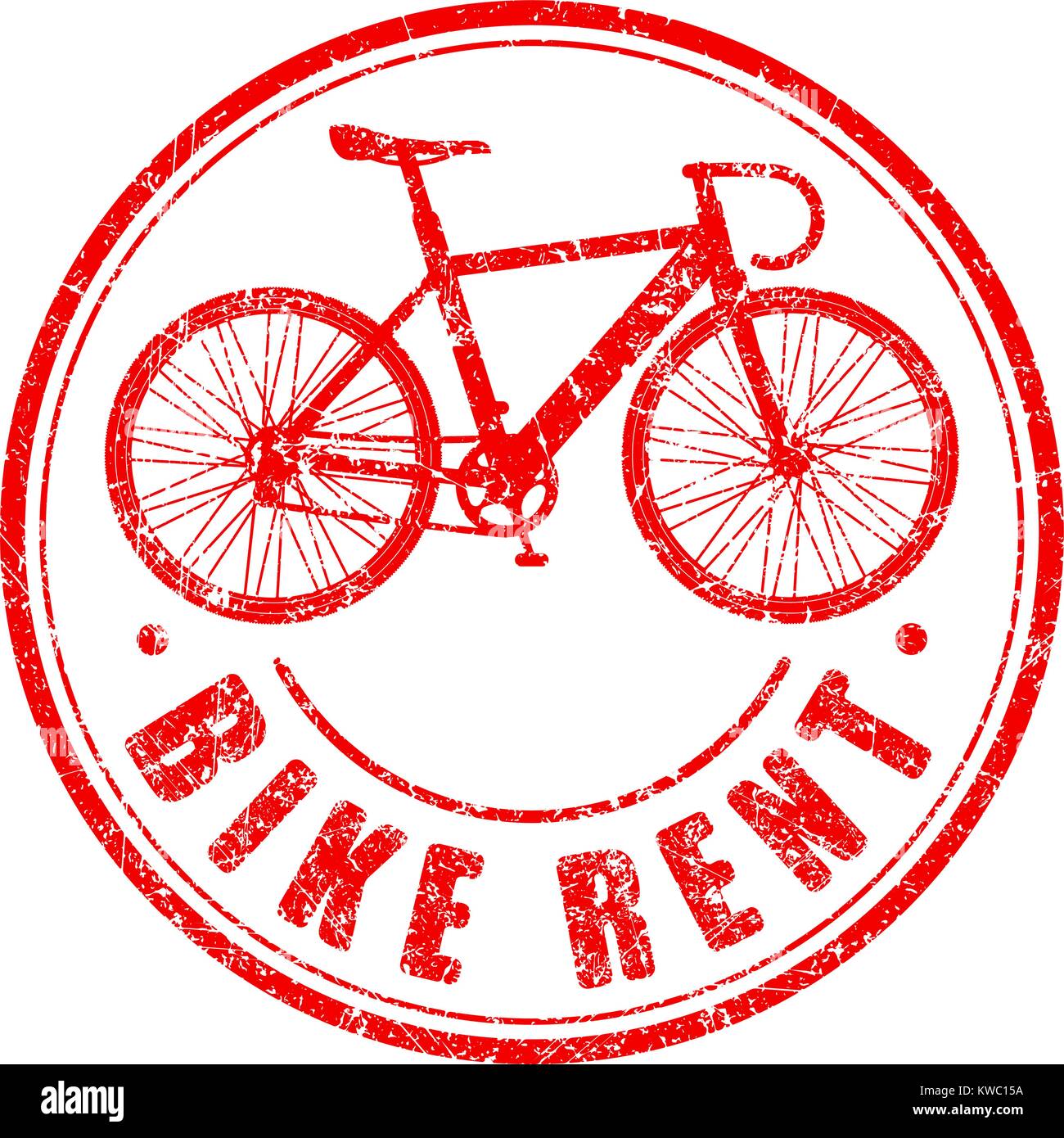 Hire cycle Stock Vector Images - Alamy