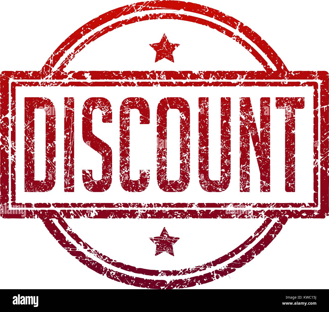 Paid red stamp Stock Vector Images - Alamy