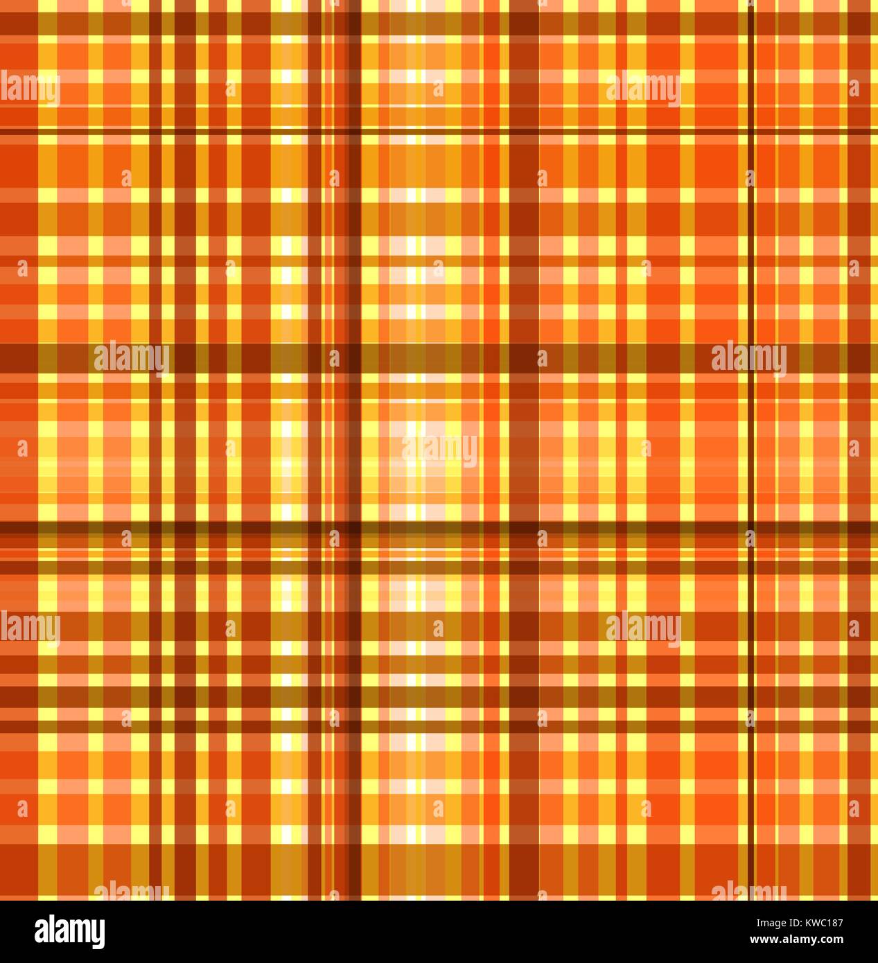 Seamless bright checkered pattern. Vector illustration for your design ...