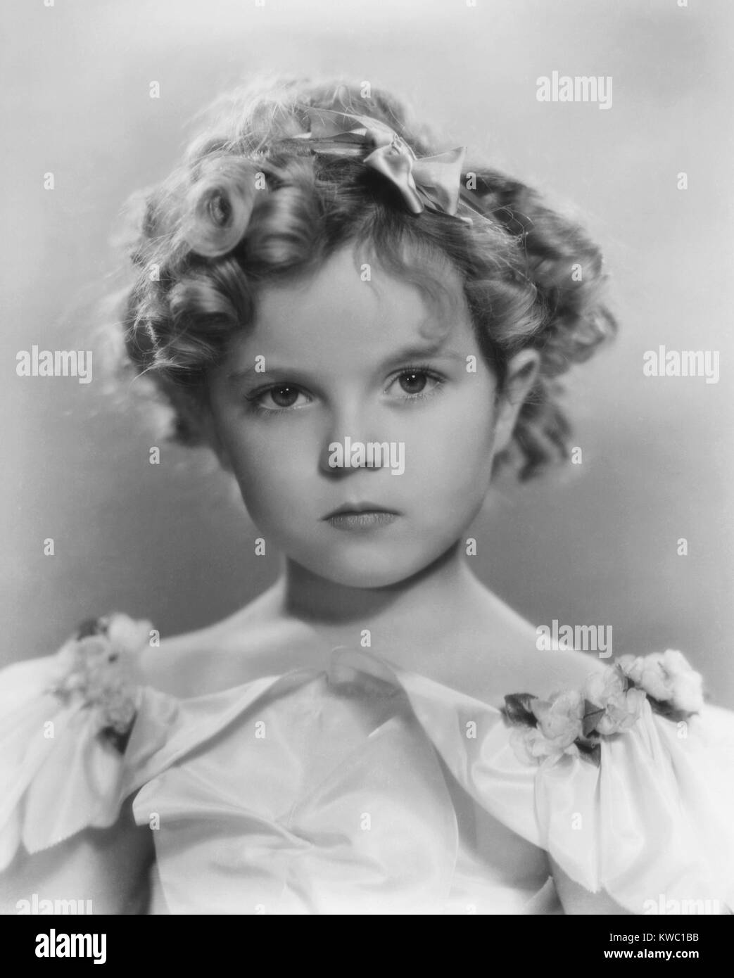 THE LITTLE COLONEL, Shirley Temple, 1935, TM & Copyright © 20th Century ...