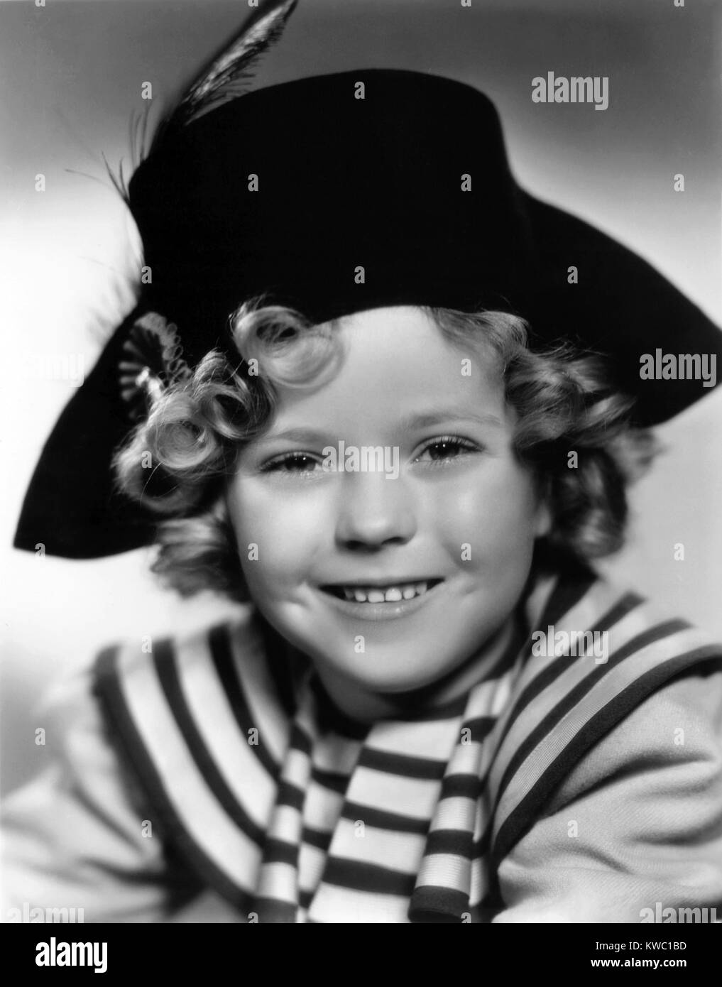 THE LITTLE COLONEL, Shirley Temple, 1935, TM & Copyright © 20th Century ...