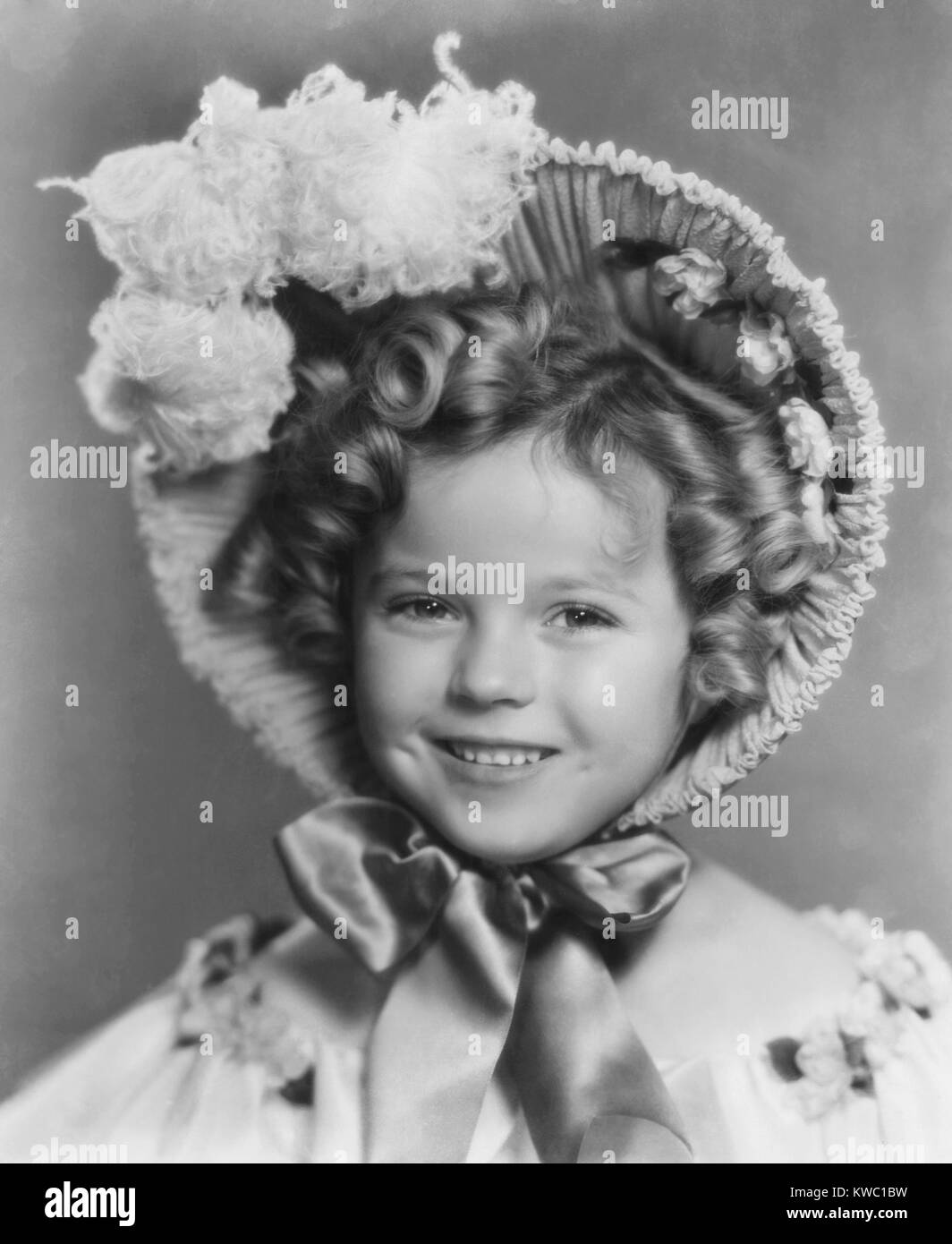 THE LITTLE COLONEL, Shirley Temple, 1935, TM & Copyright © 20th Century ...