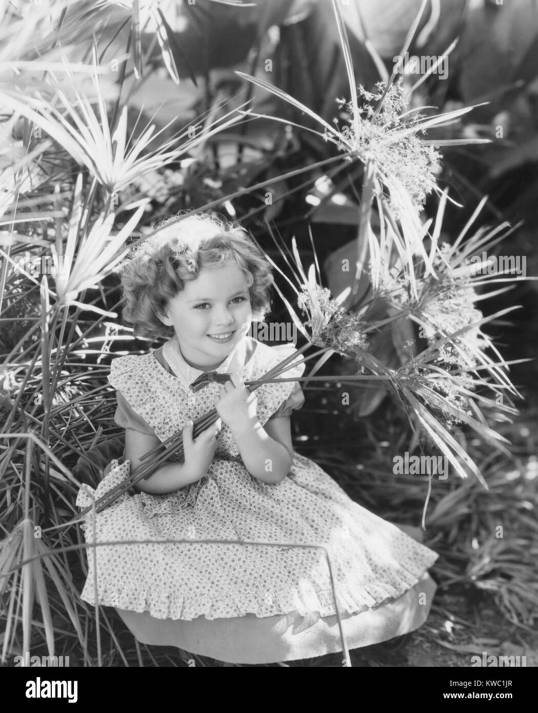 THE LITTLEST REBEL, Shirley Temple, 1935, TM & Copyright © 20th Century ...
