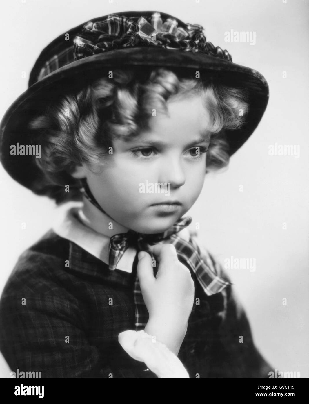THE LITTLEST REBEL, Shirley Temple, 1935, TM & Copyright © 20th Century ...