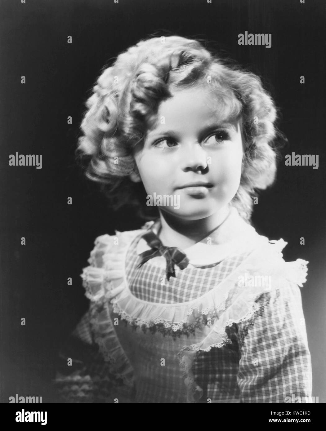 THE LITTLEST REBEL, Shirley Temple, 1935, TM & Copyright © 20th Century ...
