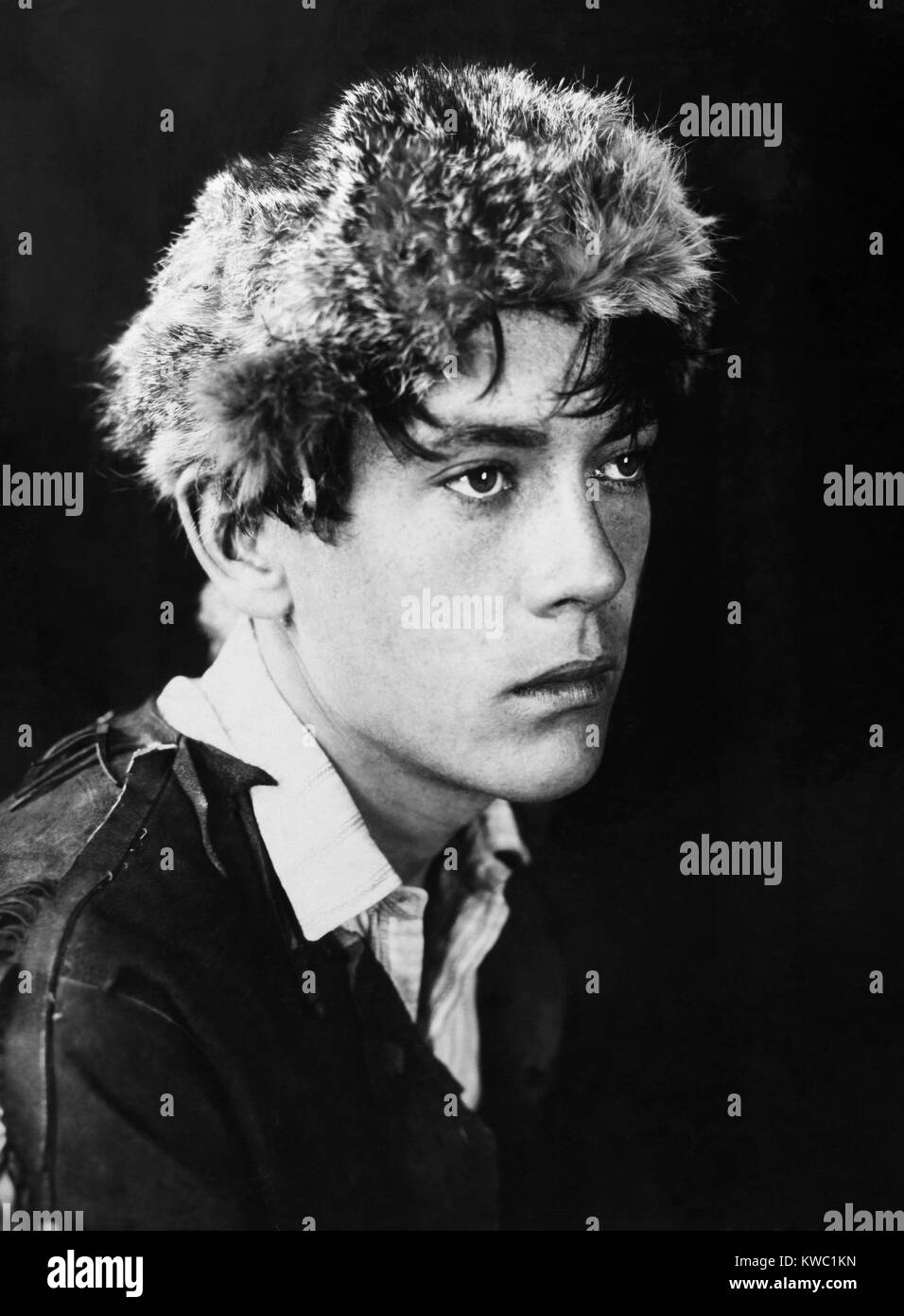 THE LITTLE SHEPHERD OF KINGDOM COME, Jack Pickford, 1920 Stock Photo ...