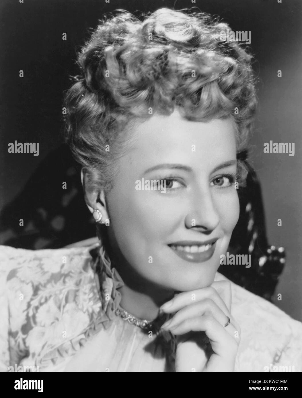 LIFE WITH FATHER, Irene Dunne, 1947 Stock Photo - Alamy