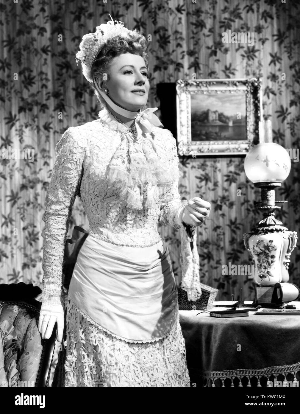 LIFE WITH FATHER, Irene Dunne, 1947 Stock Photo - Alamy