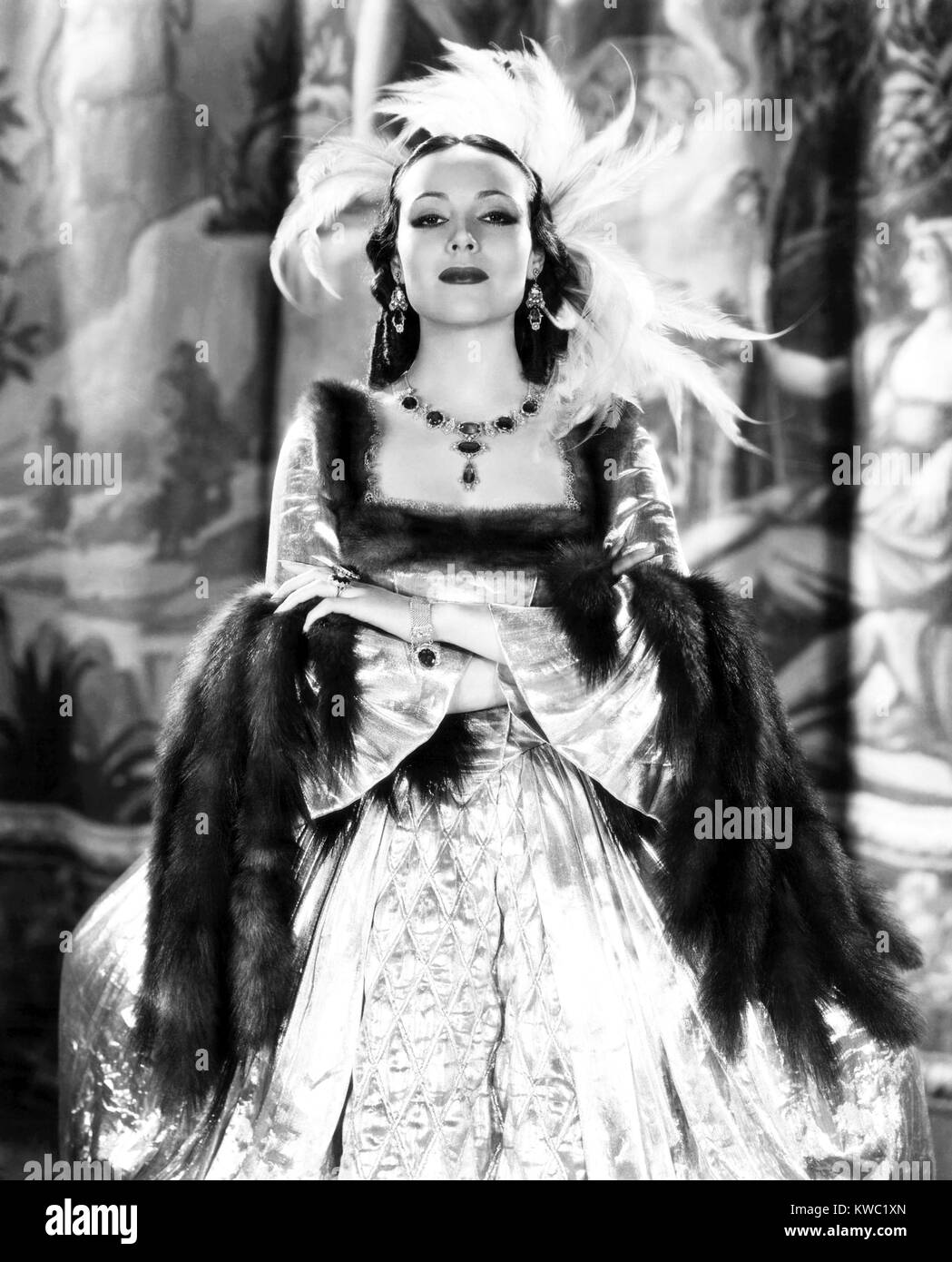 Madame portraits portraits hi-res stock photography and images - Alamy