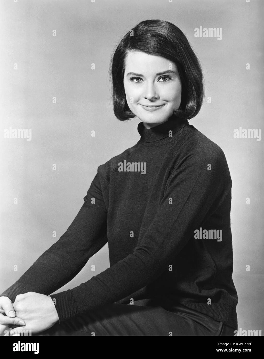 MARNIE, Diane Baker, 1964 Stock Photo - Alamy