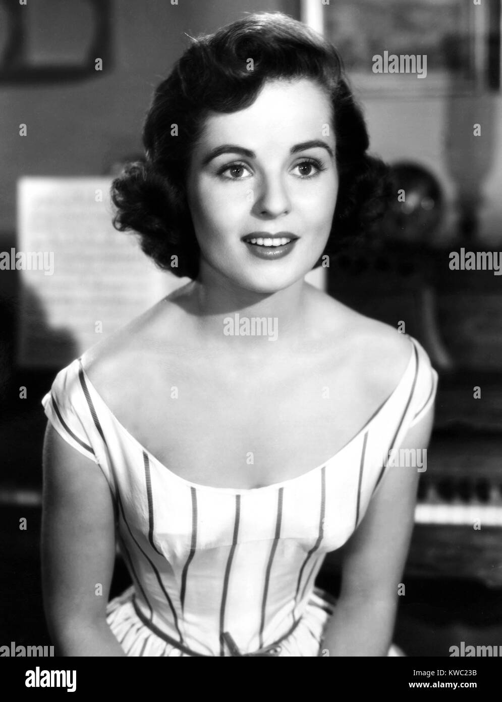 MAIN STREET TO BROADWAY, Mary Murphy, 1954 Stock Photo - Alamy