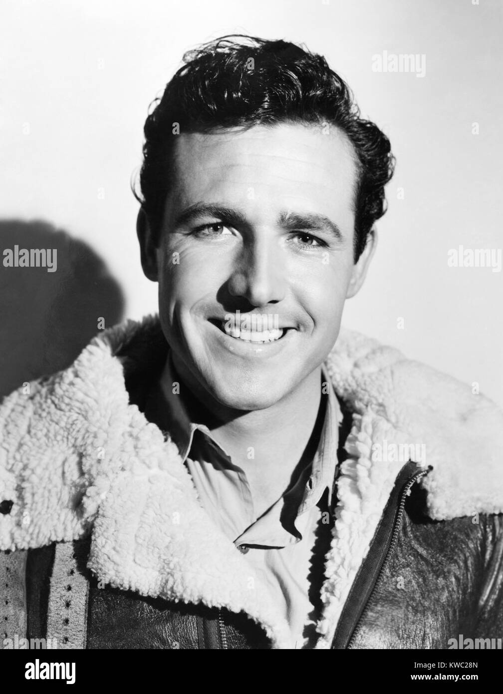 MISSION OVER KOREA, Rex Reason, 1953 Stock Photo - Alamy