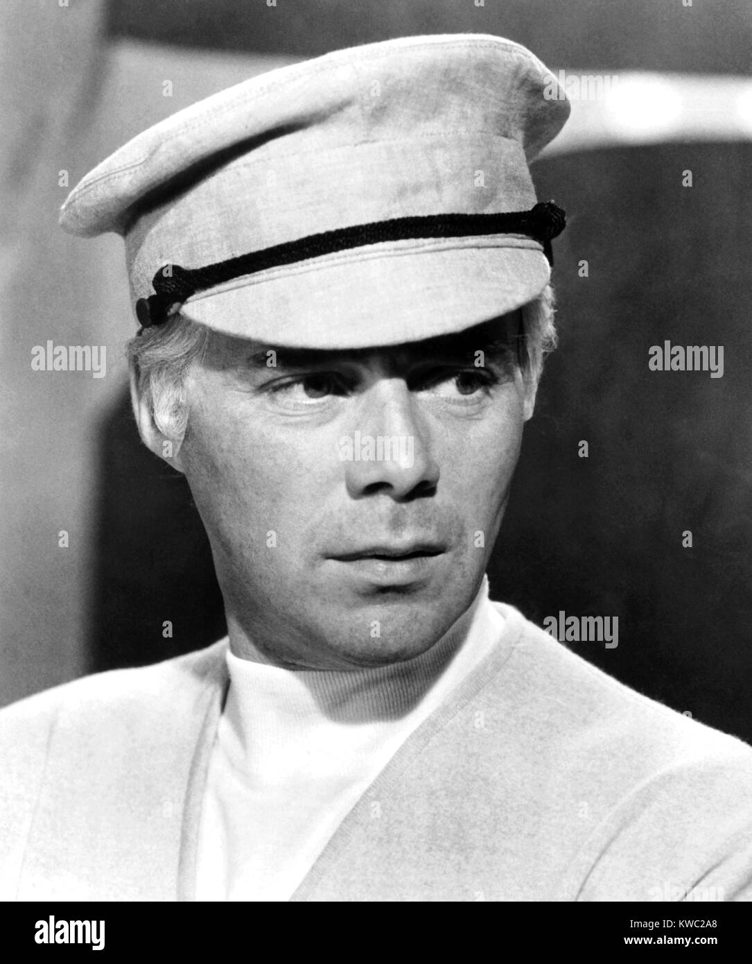 MODESTY BLAISE, Dirk Bogarde, 1966, TM & Copyright ©20th Century Fox ...