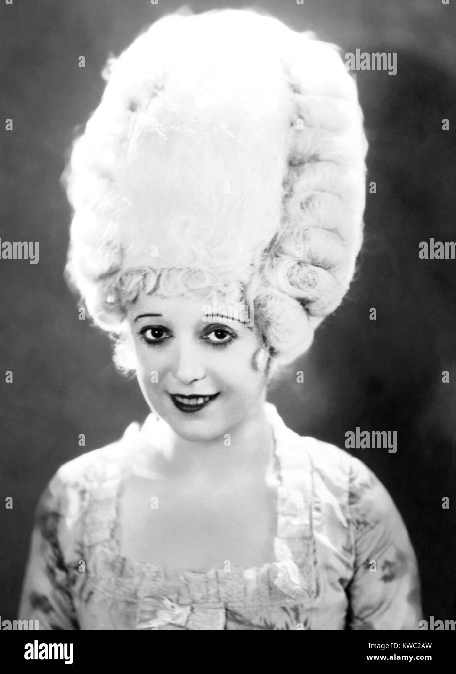 MOLLY O', Mabel Normand, 1921 Stock Photo - Alamy