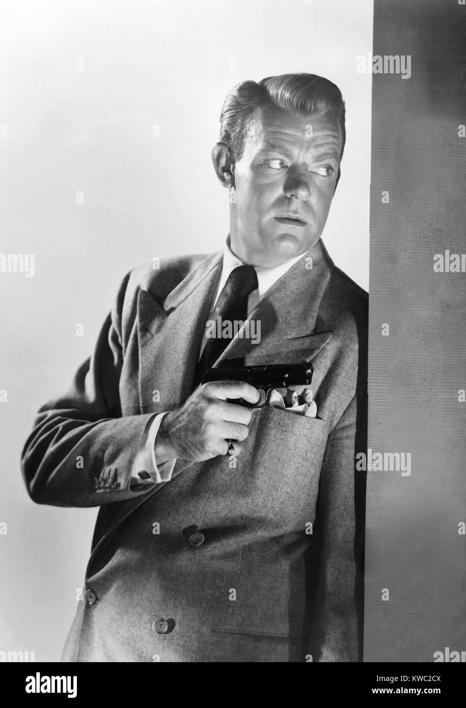 MR. DISTRICT ATTORNEY, Dennis O'Keefe, 1947 Stock Photo - Alamy