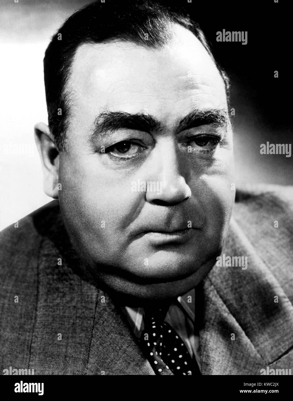 MY MAN GODFREY, Eugene Pallette, 1936 Stock Photo - Alamy