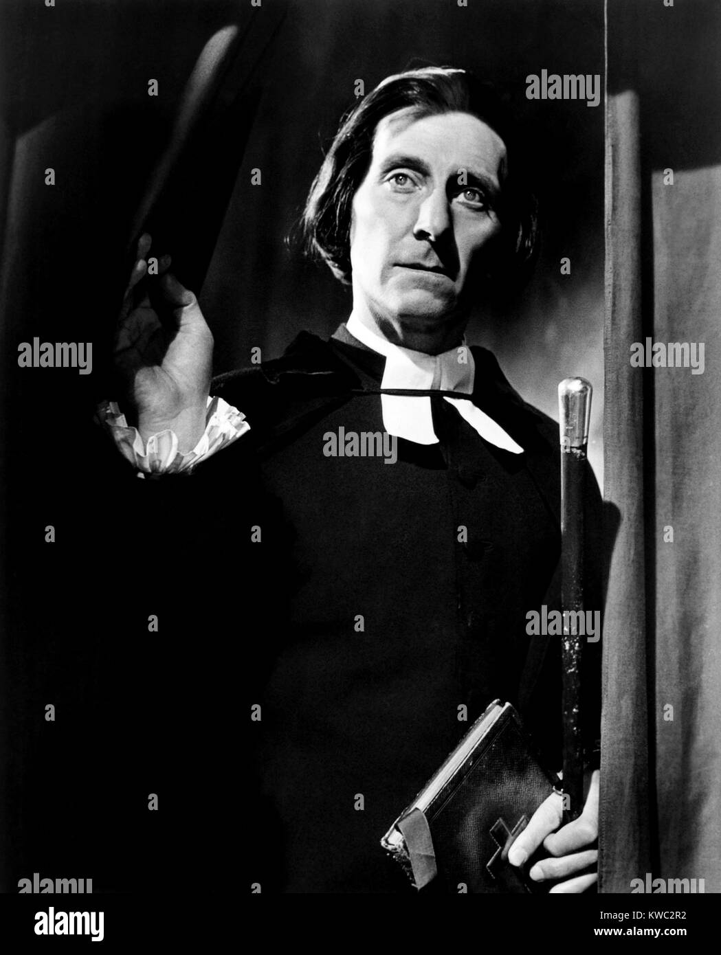 NIGHT CREATURES, (aka CAPTAIN CLEGG), Peter Cushing, 1962 Stock Photo ...