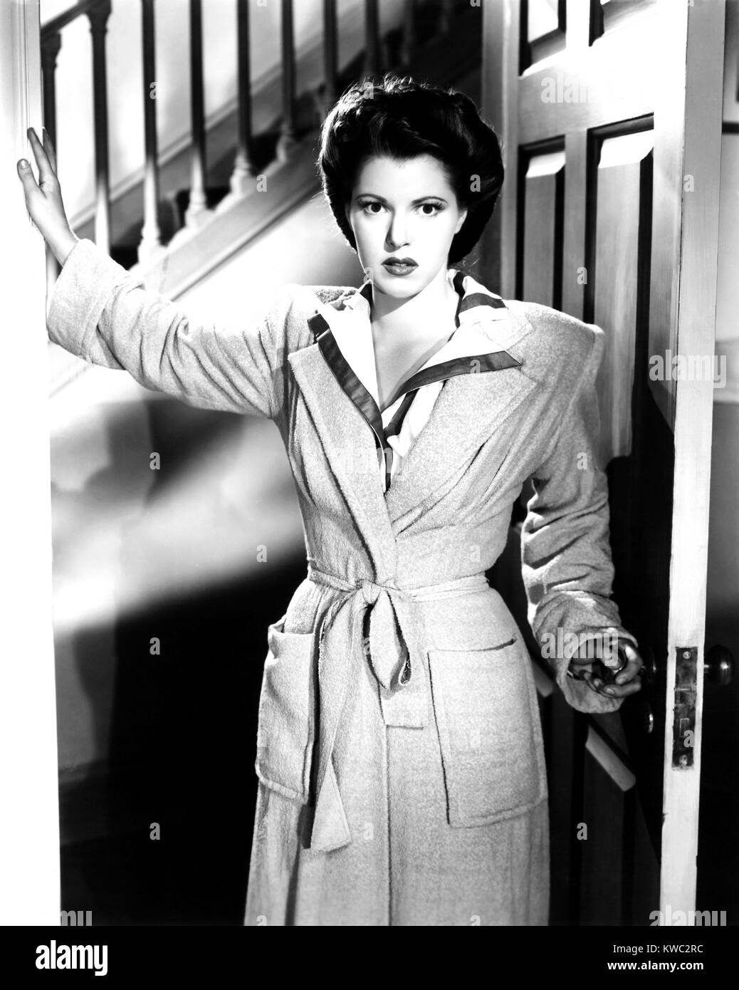 NIGHTMARE, Diana Barrymore, 1942 Stock Photo - Alamy