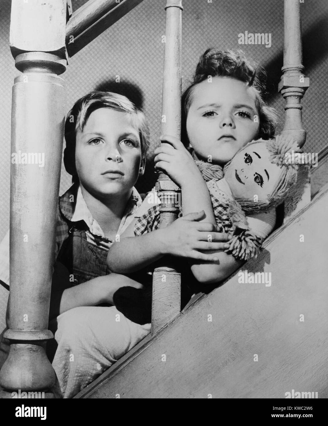 Night Of The Hunter Billy Chapin