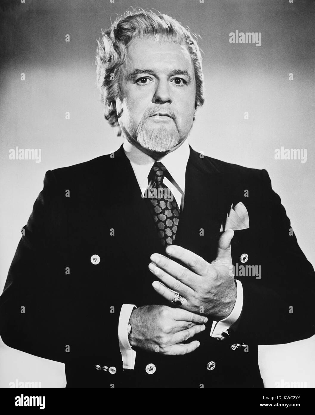 NO WAY TO TREAT A LADY, Rod Steiger, 1968 Stock Photo - Alamy