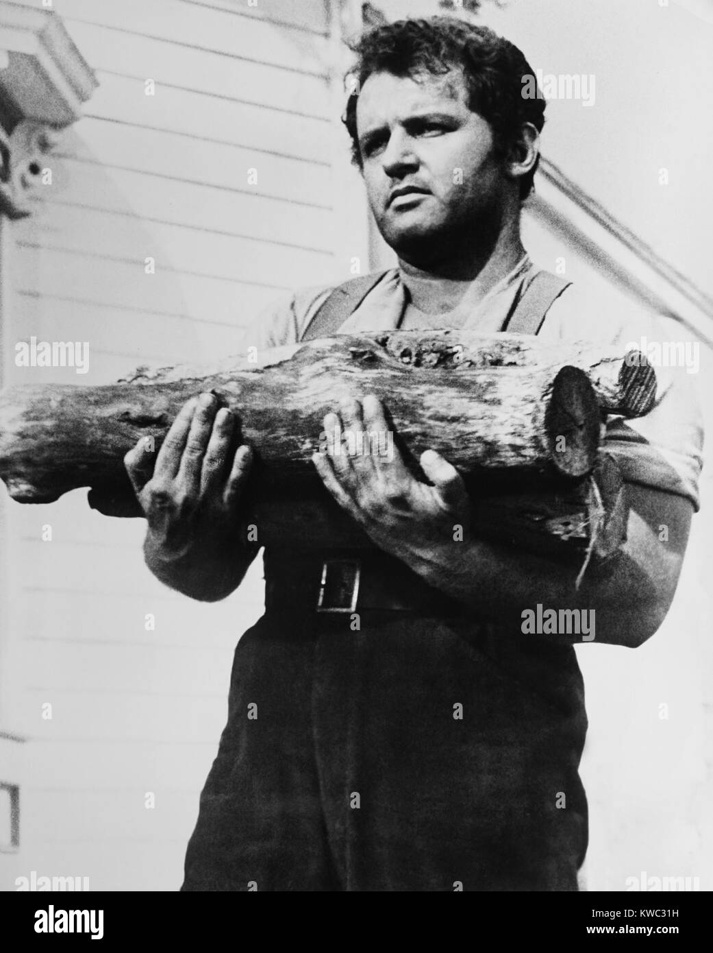 OKLAHOMA!, Rod Steiger, 1955 Stock Photo - Alamy