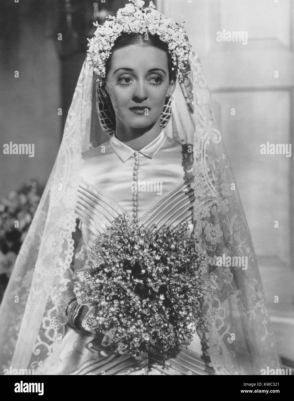 THE OLD MAID, Bette Davis, 1939 Stock Photo - Alamy