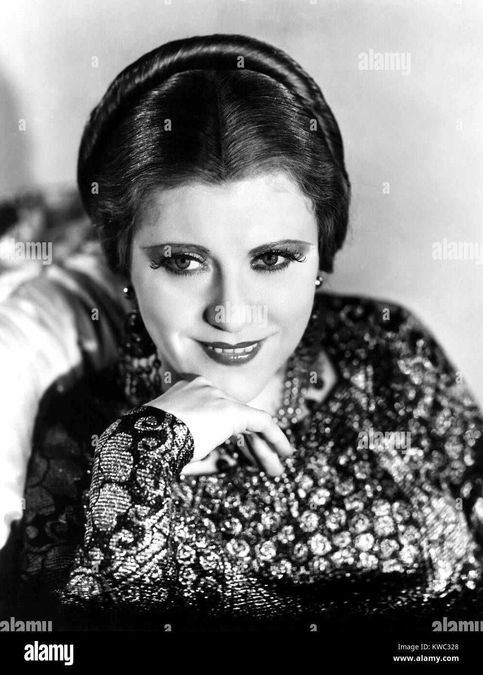 ONCE A LADY, Ruth Chatterton, 1931 Stock Photo - Alamy