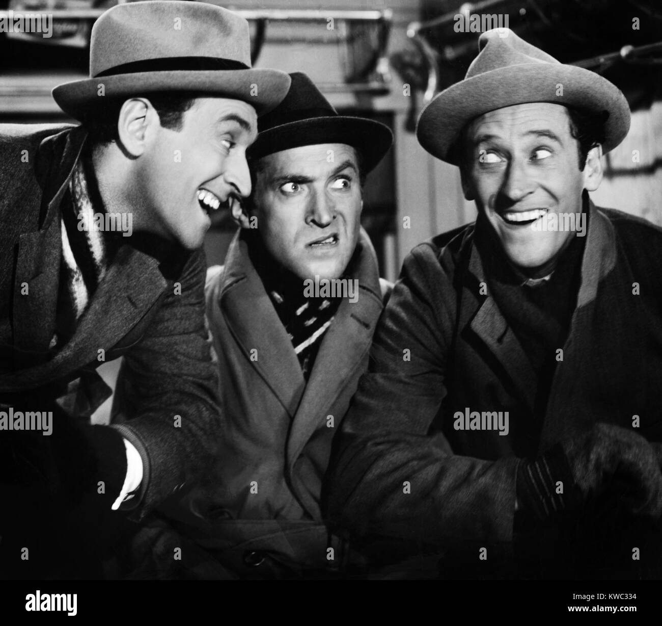 ONE IN A MILLION, from left: Jimmy Ritz, Harry Ritz, Al Ritz, 1936, TM ...