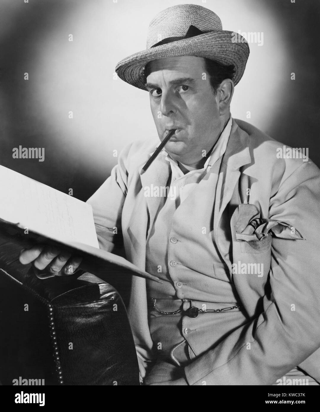 OUTCAST OF THE ISLANDS, Robert Morley, 1951 Stock Photo - Alamy