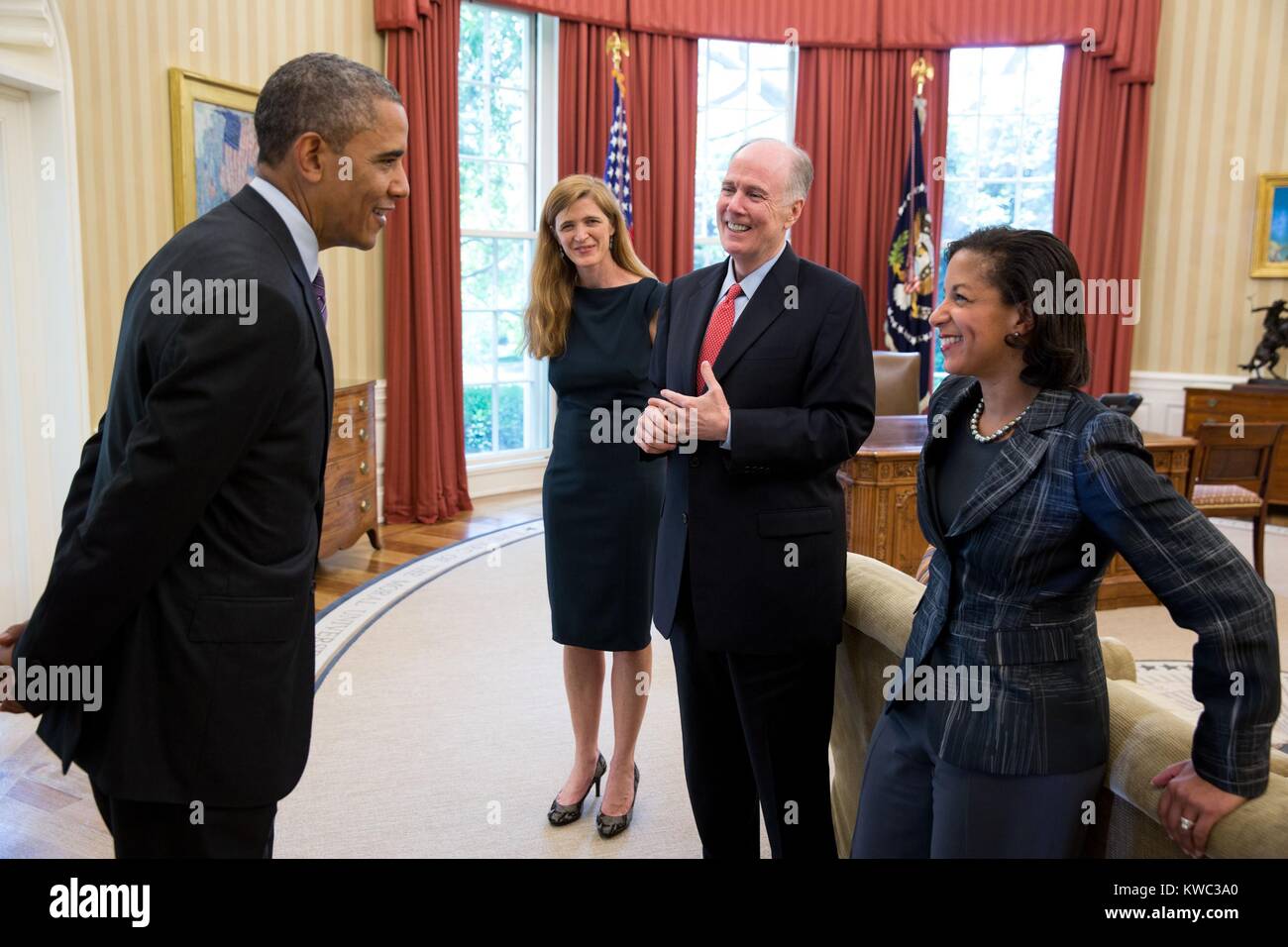 2010s susan rice hi-res stock photography and images - Alamy