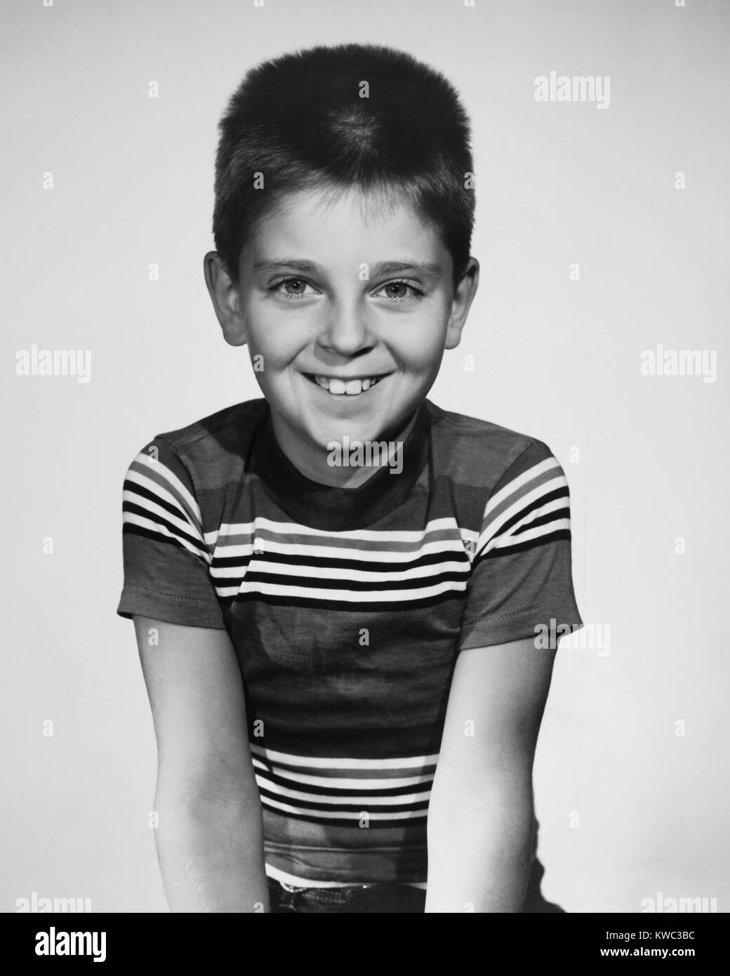 PAULA, Tommy Rettig, 1952 Stock Photo - Alamy