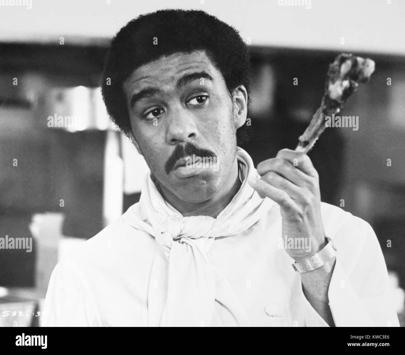 THE PHYNX, Richard Pryor, 1970 Stock Photo - Alamy