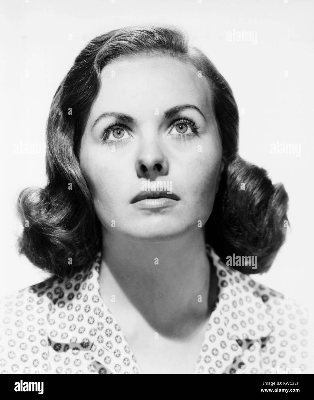 Jeanne Crain Eyes